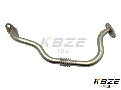 Κίνα VAME047115 VAME034597 KOBELCO K907 KATO HD800 HD900 EXCAVATOR TURBO PIPE για την MITSUBISHI 6D14 / 6D15 / 6D16 προς πώληση