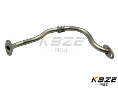 Cina VAME047115 VAME034597 KOBELCO K907 KATO HD800 HD900 EXCAVATOR TURBO PIPE per MITSUBISHI 6D14 / 6D15 / 6D16 in vendita