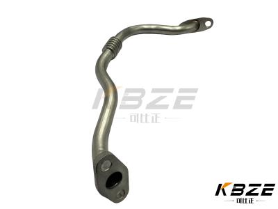 Cina VAME047115 VAME034597 KOBELCO K907 KATO HD800 HD900 EXCAVATOR TURBO PIPE per MITSUBISHI 6D14 / 6D15 / 6D16 in vendita