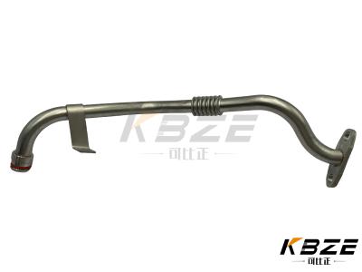 Cina KBZE BRAND VAME088702 KOBELCO SK200 TURBO OIL PIPE USED PER MITSUBISHI 6D34 Motore Diesel in vendita