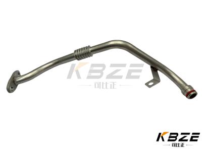 Cina KBZE BRAND VAME088702 KOBELCO SK200 TURBO OIL PIPE USED PER MITSUBISHI 6D34 Motore Diesel in vendita