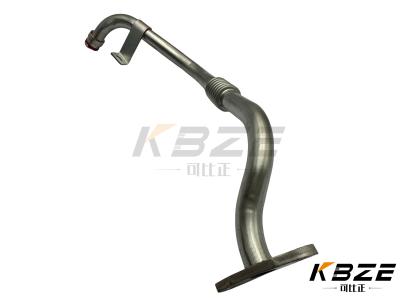 Cina KBZE BRAND VAME088702 KOBELCO SK200 TURBO OIL PIPE USED PER MITSUBISHI 6D34 Motore Diesel in vendita