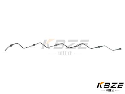 Cina 6150-71-5330 6150715330 KOMATSU ESCAVATORE 6D125 PARTI DEL MOTORE INJETTORE tubo di fuoriuscita in vendita