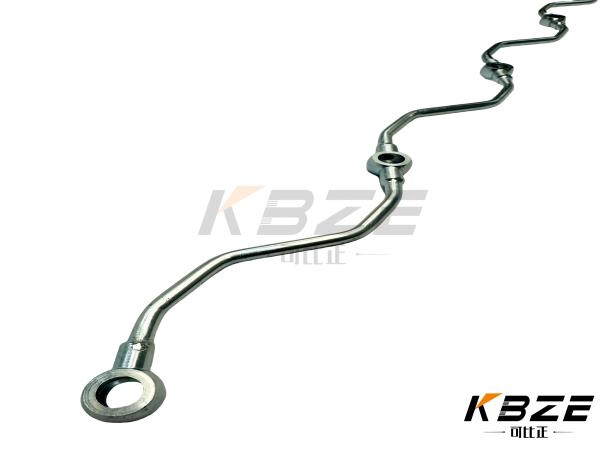 Quality 6150-12-6460 6150126460 KBZE AIR VENT TUBE FOR KOMATSU S6D125 ENGINE EXCAVATOR for sale