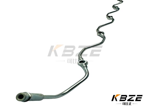 Quality 6150-12-6460 6150126460 KBZE AIR VENT TUBE FOR KOMATSU S6D125 ENGINE EXCAVATOR for sale