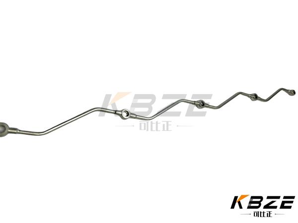 Quality KOMATSU 6D140 6217-11-6520 / 6210-11-6521 INJECTOR DRAIN TUBE FOR LOADER AND for sale