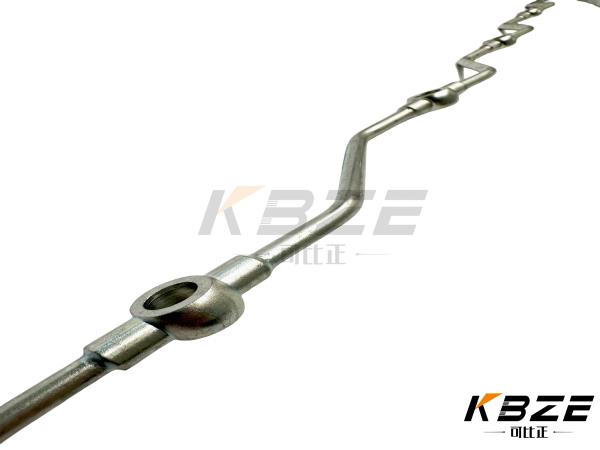 Quality KOMATSU 6D140 6217-11-6520 / 6210-11-6521 INJECTOR DRAIN TUBE FOR LOADER AND for sale