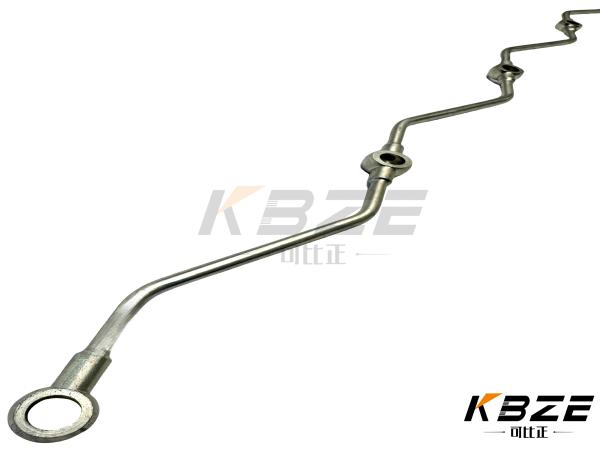 Quality KOMATSU 6D140 6217-11-6520 / 6210-11-6521 INJECTOR DRAIN TUBE FOR LOADER AND for sale