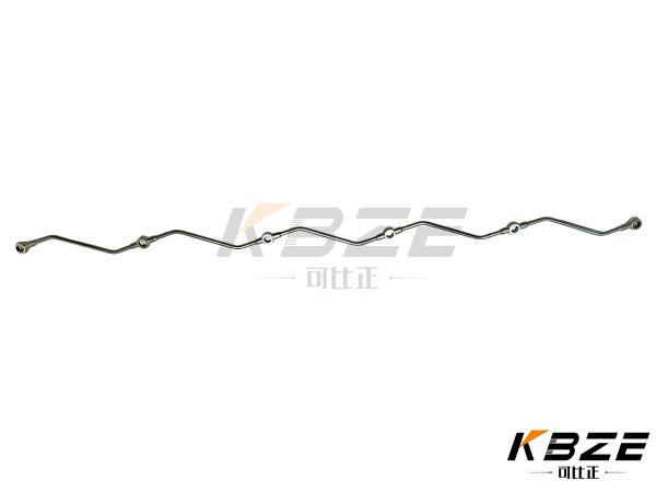 Quality KOMATSU 6D140 6217-11-6520 / 6210-11-6521 INJECTOR DRAIN TUBE FOR LOADER AND for sale