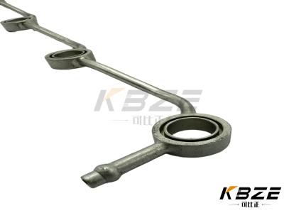 중국 KUBOTA V1505 엔진 주입기 오버플로우 파이프 16271-42502 판매용