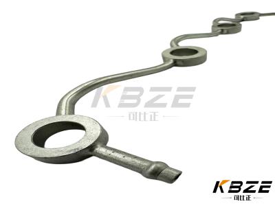 중국 KUBOTA V1505 엔진 주입기 오버플로우 파이프 16271-42502 판매용