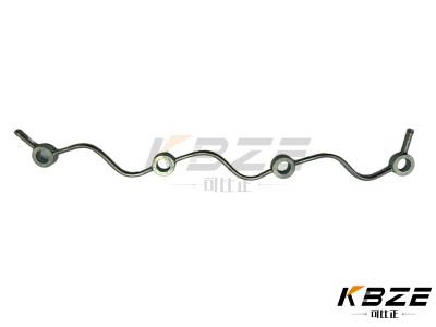 China Fabbricazione di parti di motore KUBOTA V3300 V3600 1C010-42500 TRACTORE INJETTORE TUBO DI RITORNO for sale