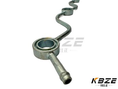 Cina Fabbricazione di parti di motore KUBOTA V3300 V3600 1C010-42500 TRACTORE INJETTORE TUBO DI RITORNO in vendita