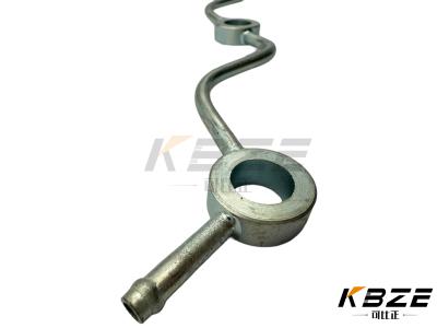 Cina Fabbricazione di parti di motore KUBOTA V3300 V3600 1C010-42500 TRACTORE INJETTORE TUBO DI RITORNO in vendita