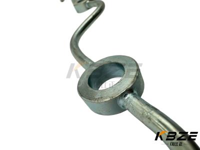 Cina Fabbricazione di parti di motore KUBOTA V3300 V3600 1C010-42500 TRACTORE INJETTORE TUBO DI RITORNO in vendita