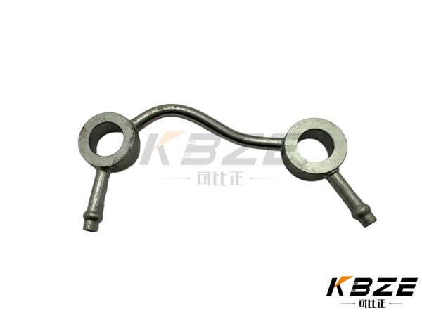 Quality KUBOTA Z482 2 CYL SUPER MINI ENGINE FUEL RETURN PIPE 15852-42502 COMPATIBLE GL6000 GL7000 for sale