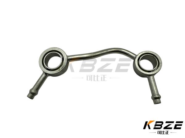 Quality KUBOTA Z482 2 CYL SUPER MINI ENGINE FUEL RETURN PIPE 15852-42502 COMPATIBLE for sale
