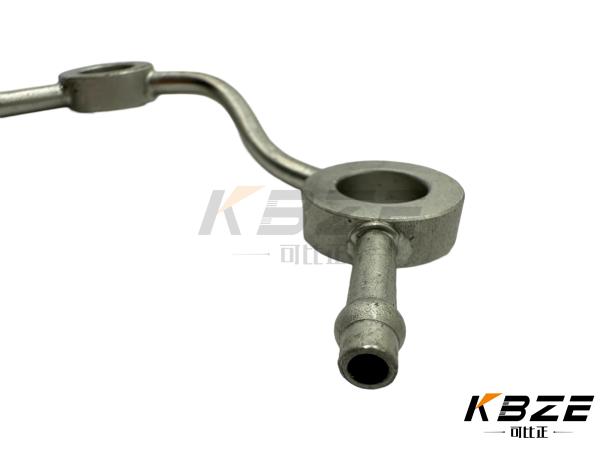 Quality KUBOTA Z482 2 CYL SUPER MINI ENGINE FUEL RETURN PIPE 15852-42502 COMPATIBLE for sale