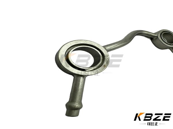 Quality KUBOTA Z482 2 CYL SUPER MINI ENGINE FUEL RETURN PIPE 15852-42502 COMPATIBLE for sale