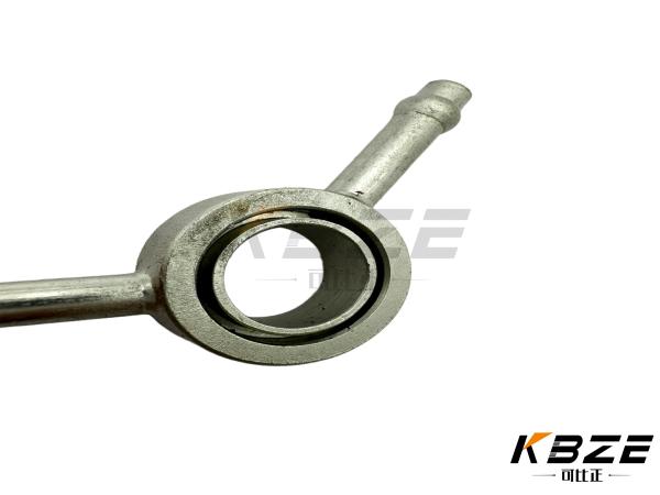 Quality KUBOTA Z482 2 CYL SUPER MINI ENGINE FUEL RETURN PIPE 15852-42502 COMPATIBLE for sale