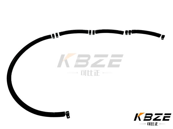 Quality 085-8089 085-8090 MITSUBISHI 4D32 4D34 INJECTOR BLACK DRAIN TUBE FOR CAT EXCAVATOR E110 E70B for sale