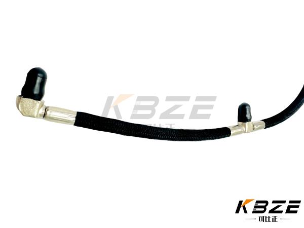 Quality ME226650 SANY EXCAVATOR SY205 SY215 INJECTOR DRAIN TUBE FOR MITSUBISHI 4M50 for sale