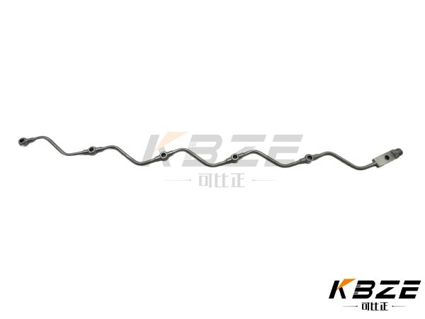 Quality SK220 SK290 SK330 VAME035957 INJECTOR OIL RETURN PIPE FOR MITSUBISHI 6D14 6D15 6D16 TURBO ENGINE for sale