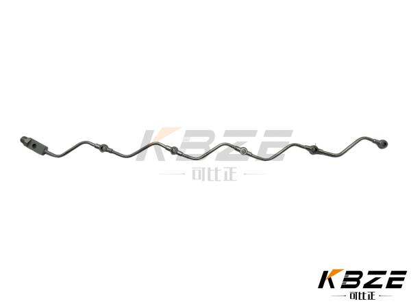 Quality SK220 SK290 SK330 VAME035957 INJECTOR OIL RETURN PIPE FOR MITSUBISHI 6D14 6D15 for sale