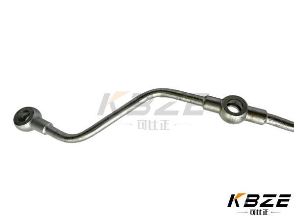 Quality SK220 SK290 SK330 VAME035957 INJECTOR OIL RETURN PIPE FOR MITSUBISHI 6D14 6D15 for sale