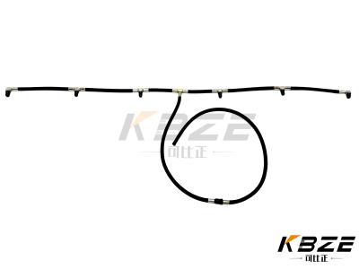 China MITSUBISHI D06FR 32R61-02100 Flusso di carburante dal tubo per SYY EXCAVATOR SY246 SY265 for sale