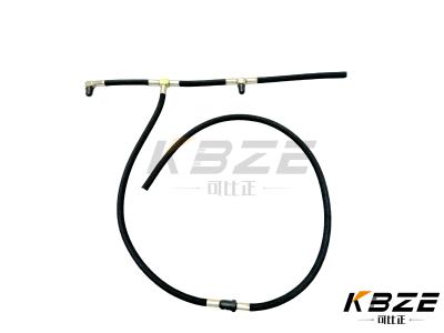 Cina MITSUBISHI D06FR 32R61-02100 Flusso di carburante dal tubo per SYY EXCAVATOR SY246 SY265 in vendita