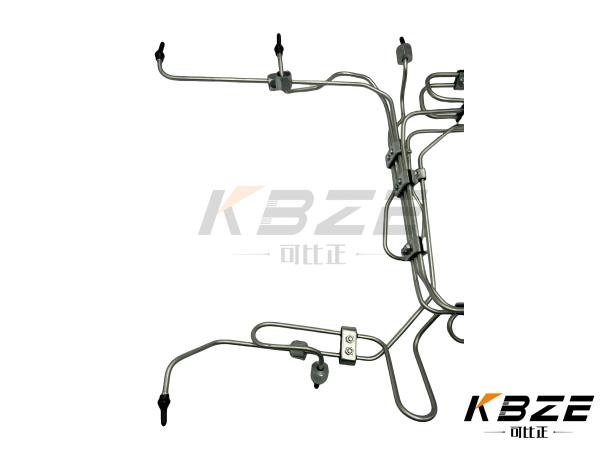 Quality CAT 3408 3412 FUEL LINES SET 6I0031 6I0032 6I0033 6I0034 FOR GENERATOR USING for sale