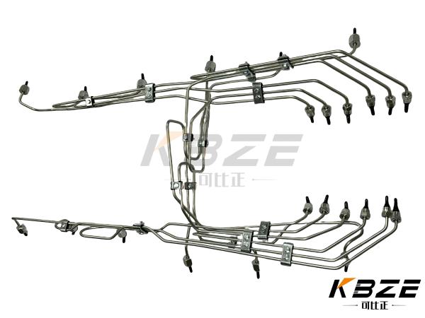Quality  3412 3412C 3412D FUEL LINES 4P7801 4P7802 4P7803 4P7804 for sale