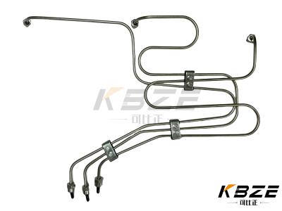 China KOMATSU EXKAVATOR 6127-71-5171 6127-71-5123 6127-71-5133 Kraftstoffleitungen für den S6D155 Motor zu verkaufen