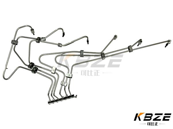 Quality 6162-73-7110 6162-73-7120 6162-73-7130 KOMATSU EXCAVATOR S6D170-1 ENGINE FUEL for sale