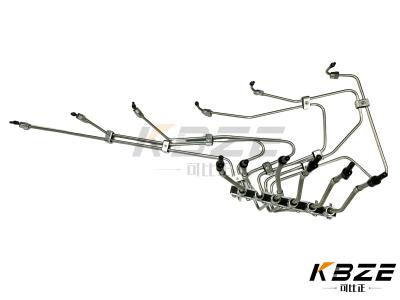 Cina 6162-73-7110 6162-73-7120 6162-73-7130 KOMATSU EXCAVATOR S6D170-1 LINEE di combustibile del motore in vendita