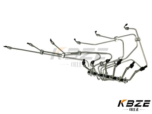 Quality 6162-73-7110 6162-73-7120 6162-73-7130 KOMATSU EXCAVATOR S6D170-1 ENGINE FUEL for sale