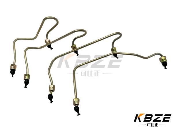 Quality ENGINE PARTS MITSUBISHI FUSO CANTER 4D30 NOZZLE HIGH PRESSURE PIPE FOR FE211 for sale