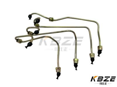 Cina PARTI DEL MOTORE MITSUBISHI FUSO CANTER 4D30 NOZZLE tubo ad alta pressione per FE211 in vendita