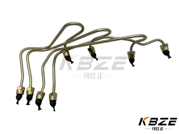 Quality ENGINE PARTS MITSUBISHI FUSO CANTER 4D30 NOZZLE HIGH PRESSURE PIPE FOR FE211 for sale