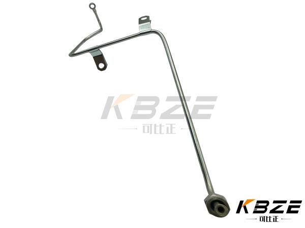 Quality CA2964725 296-4725 2964725 CAT EXCAVATOR C4.2 ENGINE TURBO FEED PIPE FOR E311 for sale