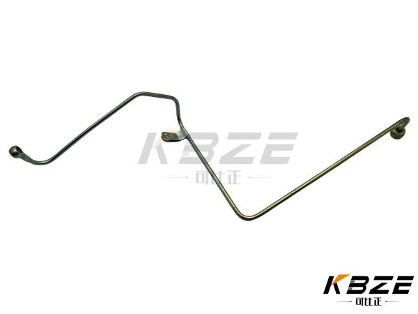 Quality CATERPILLAR S4K 3064 CA5I7856 5I-7856 5I7856 TURBOCHARGER OIL PIPE FOR EXCAVATOR E311 for sale