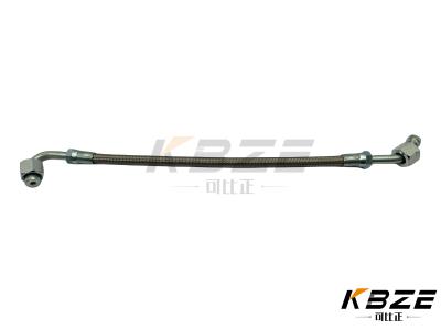 Cina 3282159 HYUNDAI R140 R320 R340 KBZE TURBO OIL INLET PIPE per il motore Cummins 6BT in vendita