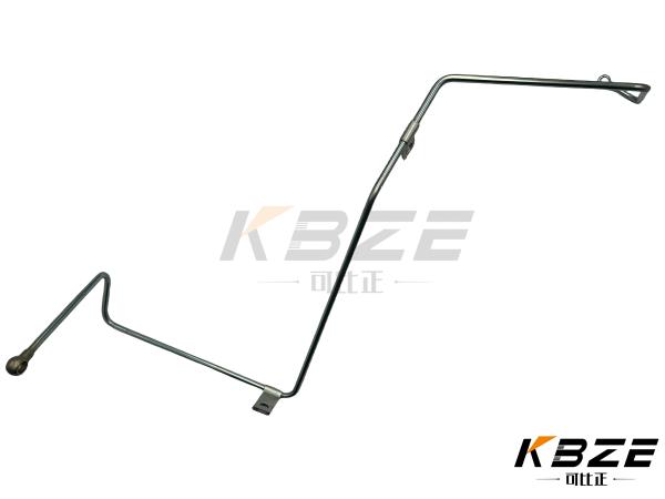 Quality DAEWOO DOOSAN DB58 ENGINE TURBO FEED PIPE 65.05701-5453 FOR EXCAVATOR DH250 DH300 for sale
