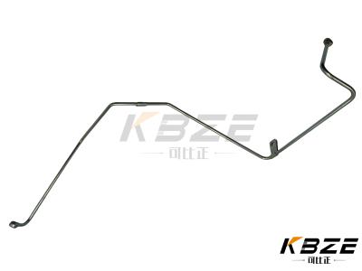 China DAEWOO DOOSAN DB58 ENGINE TURBO FEED PIPE 65.05701-5453 FOR EXCAVATOR DH250 DH300 for sale