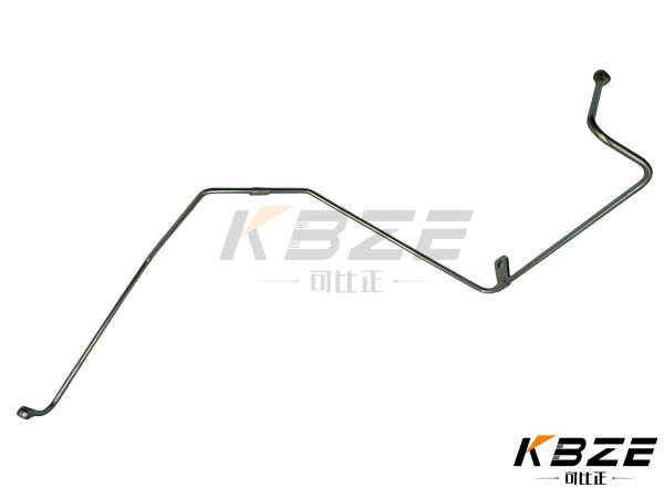Quality DAEWOO DOOSAN DB58 ENGINE TURBO FEED PIPE 65.05701-5453 FOR EXCAVATOR DH250 for sale
