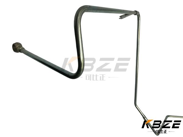 Quality DAEWOO DOOSAN DB58 ENGINE TURBO FEED PIPE 65.05701-5453 FOR EXCAVATOR DH250 for sale
