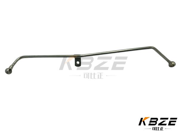 Quality DOOSAN DAEWOO DB58 DIESEL ENGINE TURBO OIL PIPE 65.05071-5342 FOR DH220-5 DX220 DX225 for sale