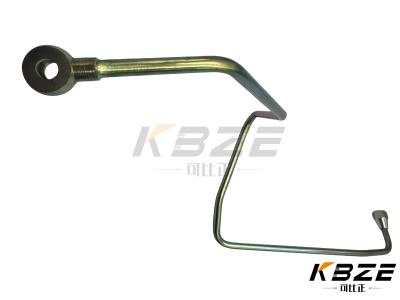 Cina ISUZU 4BD1 MOTORE 8-94364864-0 8943648640 KBZE TURBO LINIE DI OLIO PER ESCAVATORE EX120 EX130 EX135 EX140 in vendita