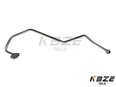 China KBZE HIGH QUALITY TURBO FEED PIPE FOR ISUZU 6BD1 1-13312346-2 1133123462 HITACHI EX200-1 for sale